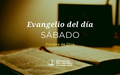 Evangelio según San Mateo 6,24-34. - Diócesis de Mar del Plata