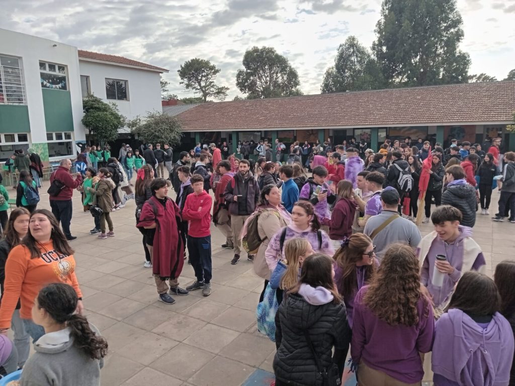 Fe que transforma. Vida que florece. - Diócesis de Mar del Plata