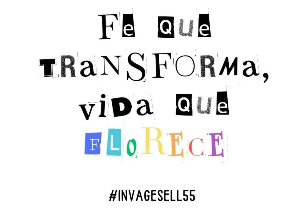 Fe que transforma. Vida que florece. - Diócesis de Mar del Plata